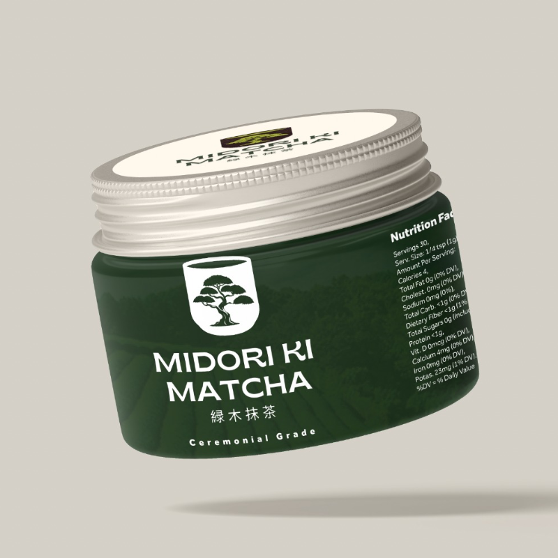 MIDHORI KI MATCHA